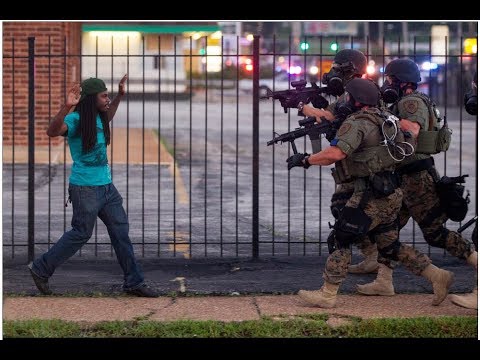 Gang VS police fight in london - YouTube