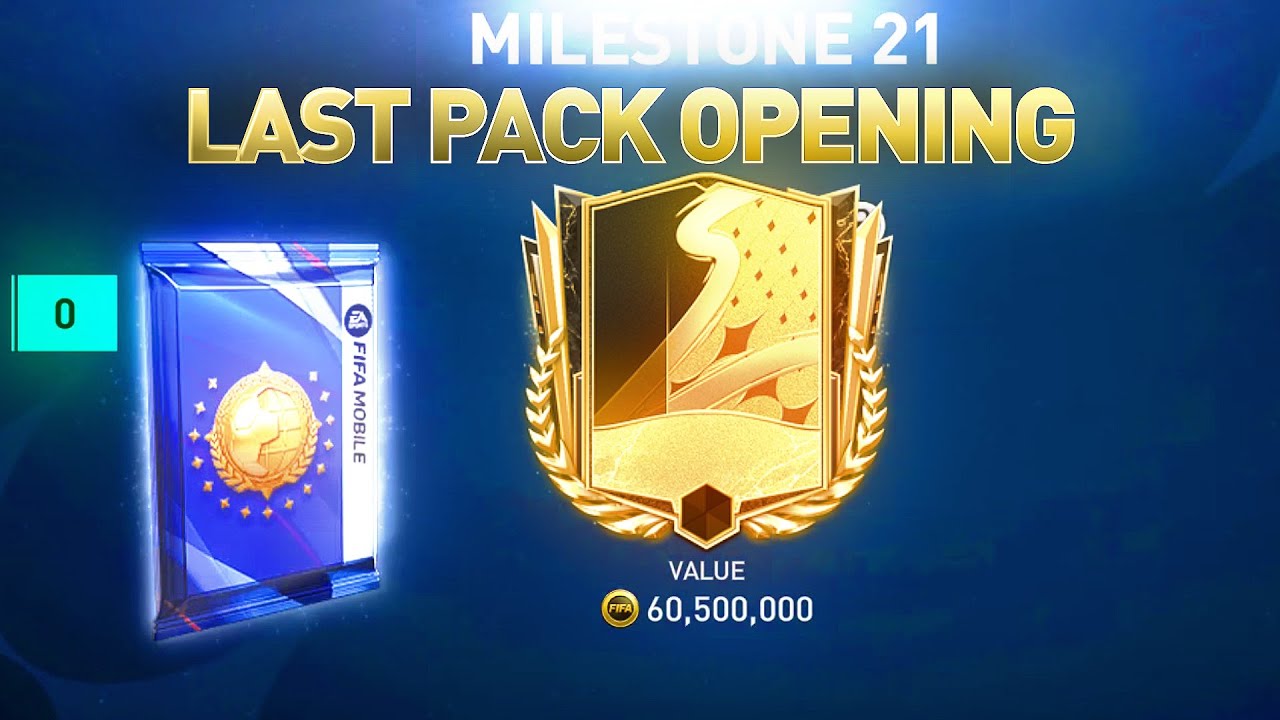 FIFA MOBILE 23 LAST PACK OPENING IN NATIONAL HEROES EVENT FIFA FIFA 23 ...