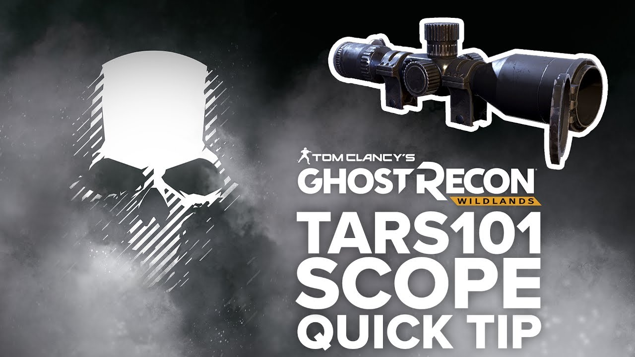 TARS101 location and info - Ghost Recon Wildlands (quick tip) - YouTube