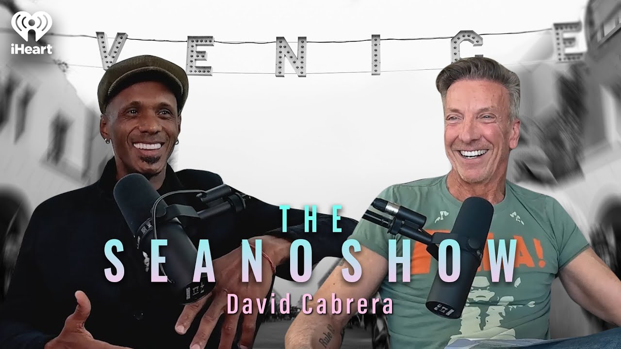 Healing Through Music and Meditation: David Cabrera | The Seano Show ...