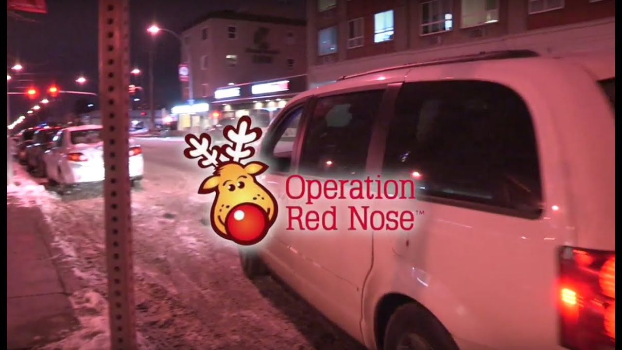 Operation Red Nose Kamloops from Pacific Sport - YouTube