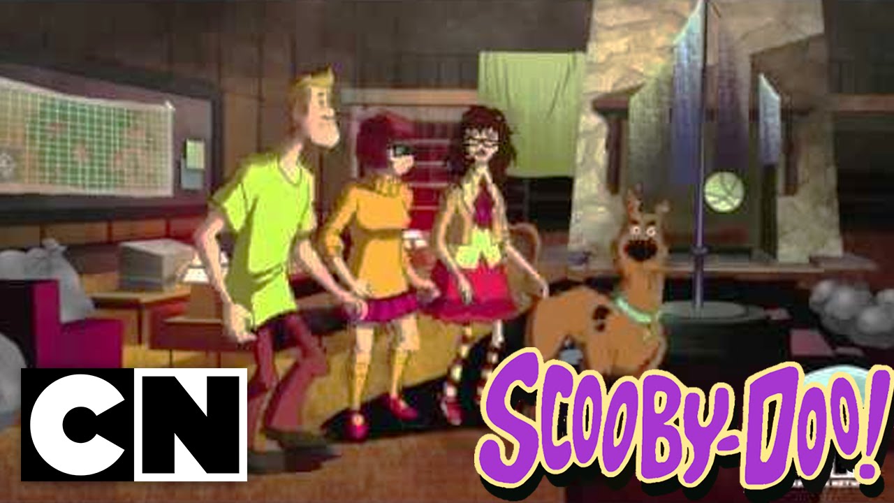 Scooby-Doo! Mystery Incorporated - The Night The Clown Cried II: Tears ...