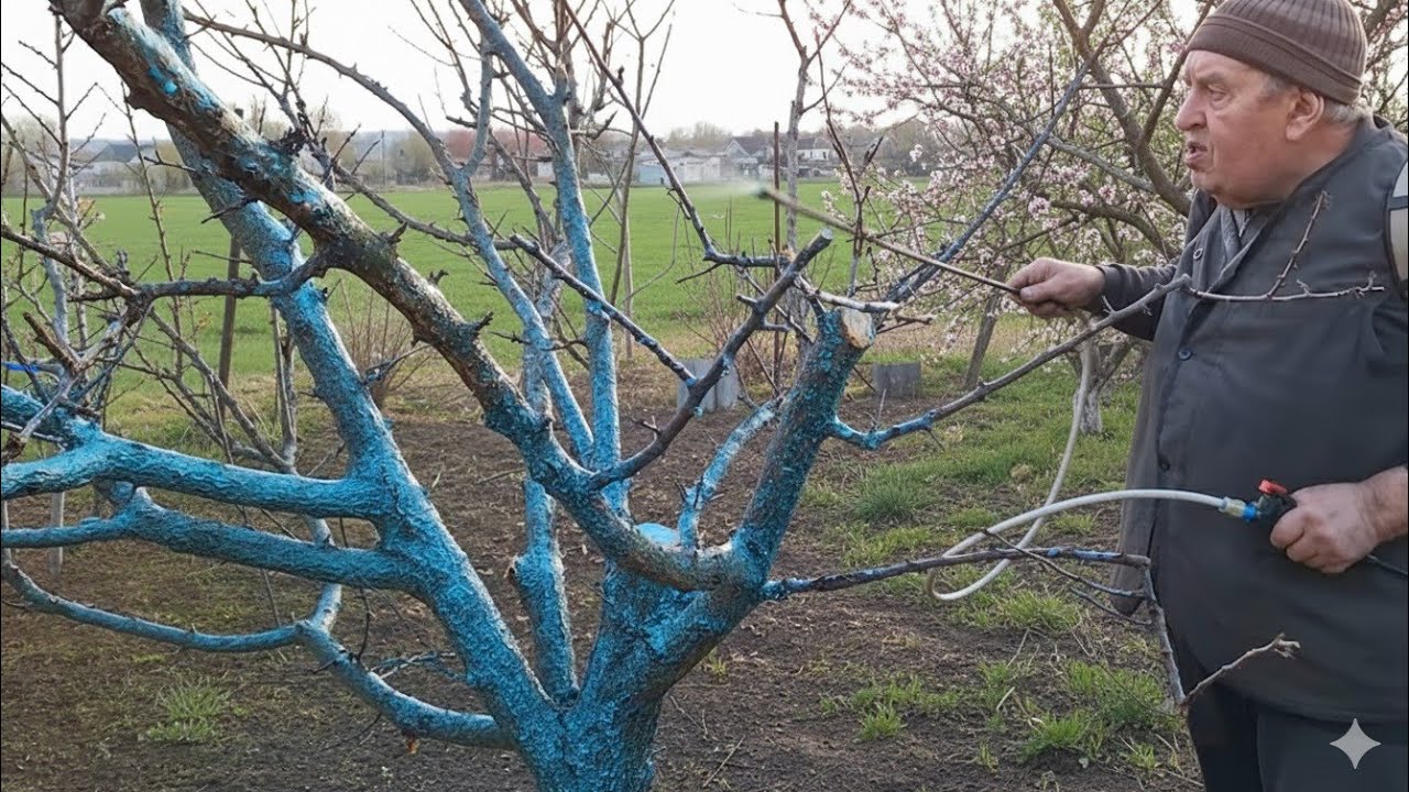 How to Properly Spray Trees: Essential Tips for a Healthy Garden - YouTube