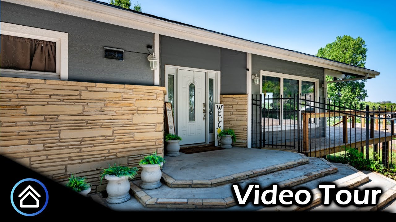 24 W South Lakeview, Goddard, KS | Angel Culver | Video Tour - YouTube