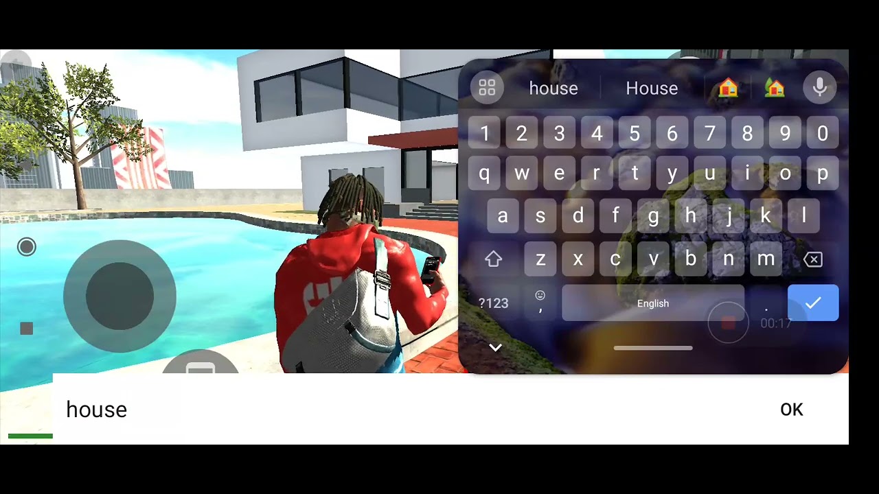 NEW RGB house - YouTube