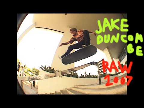 jake duncombe raw 2007 - YouTube