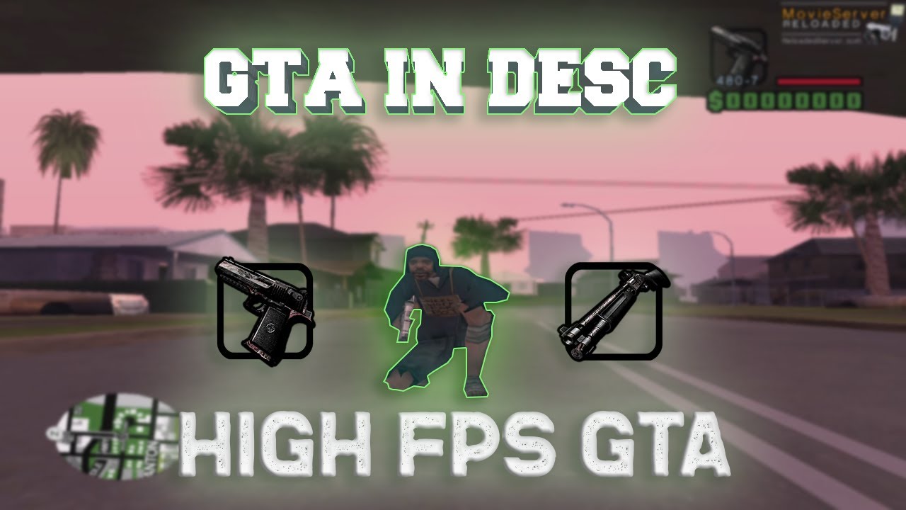GTA SAMP HIGH FPS 2023 MODPACK FOR LOW END PC [GTA IN DESC] - YouTube
