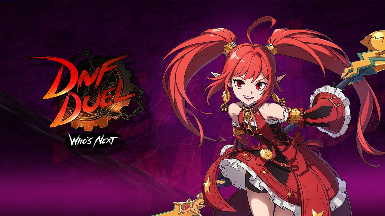 DNF Duel Battle Mage Gameplay - YouTube