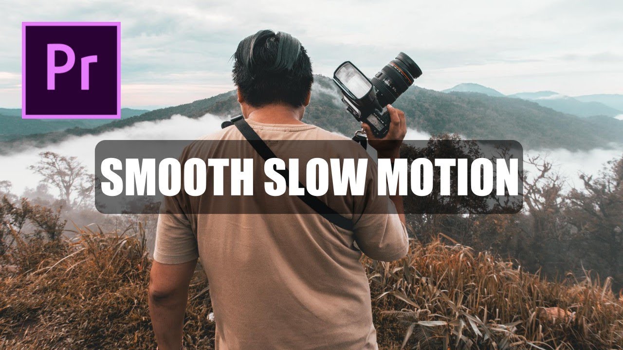 สอนตัดต่อวีดีโอ EP.2 | ทำ SLOW MOTION ด้วย Premiere pro CC ง่ายๆ 😎 ...