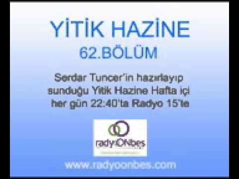 Serdar Tuncer Yitik Hazine 62  Bölüm