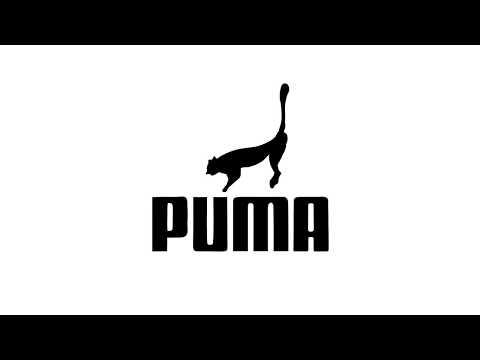 logo Puma cat jump