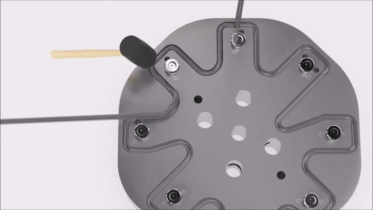 hotflex Flexible Tubular Heater (English) - YouTube