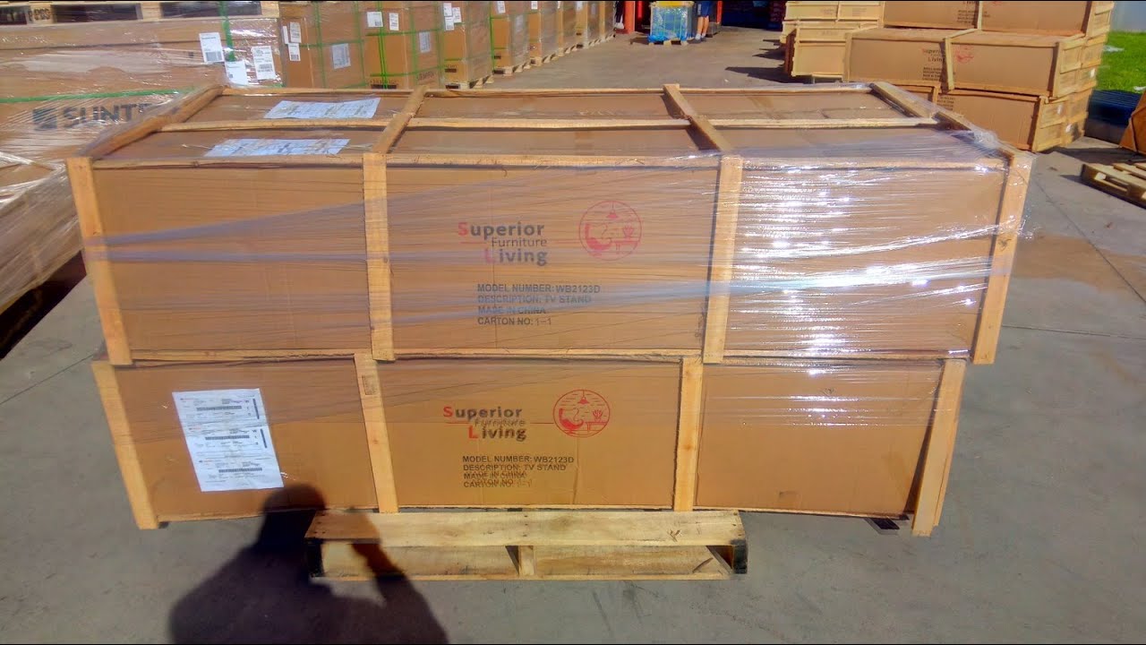 Dispatching Big Quantity Orders - YouTube