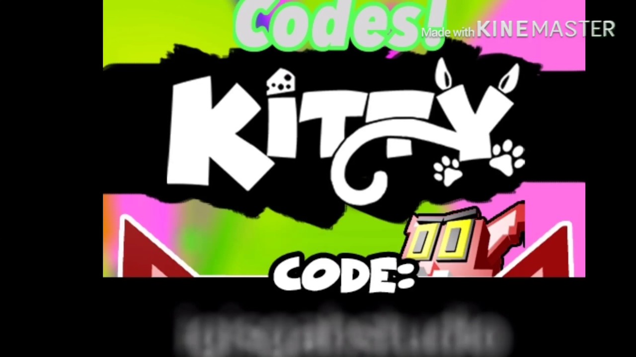 Roblox Kitty Codes! Kitty Chapter 2! - YouTube
