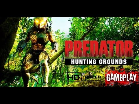 Predator Hunting Grounds Ultimate Adversary Trailer 2020 Action, horror ...