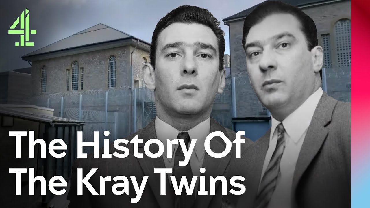 Shepton Mallet Prison: Home Of The Kray Twins | Britain Behind Bars: A ...