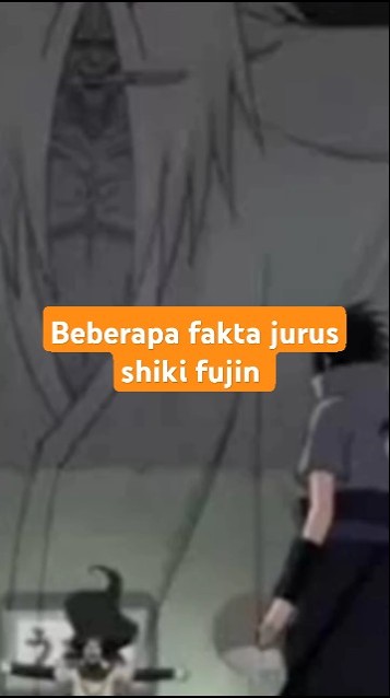 Beberapa fakta tentang jurus shiki fujin #anime Naruto channel game ...