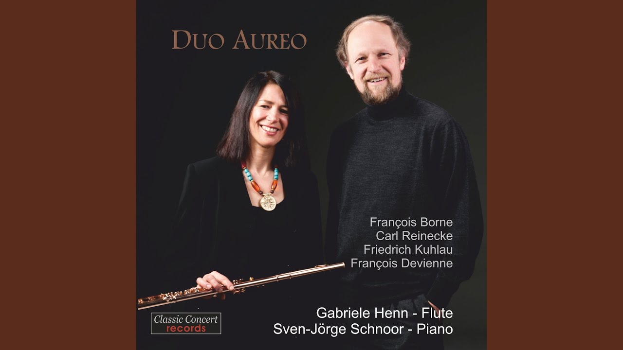 Introduction and Variations on a Theme from Carl Maria von Weber's ...