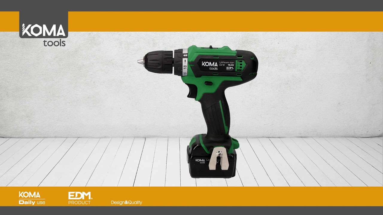 KOMA TOOLS - YouTube