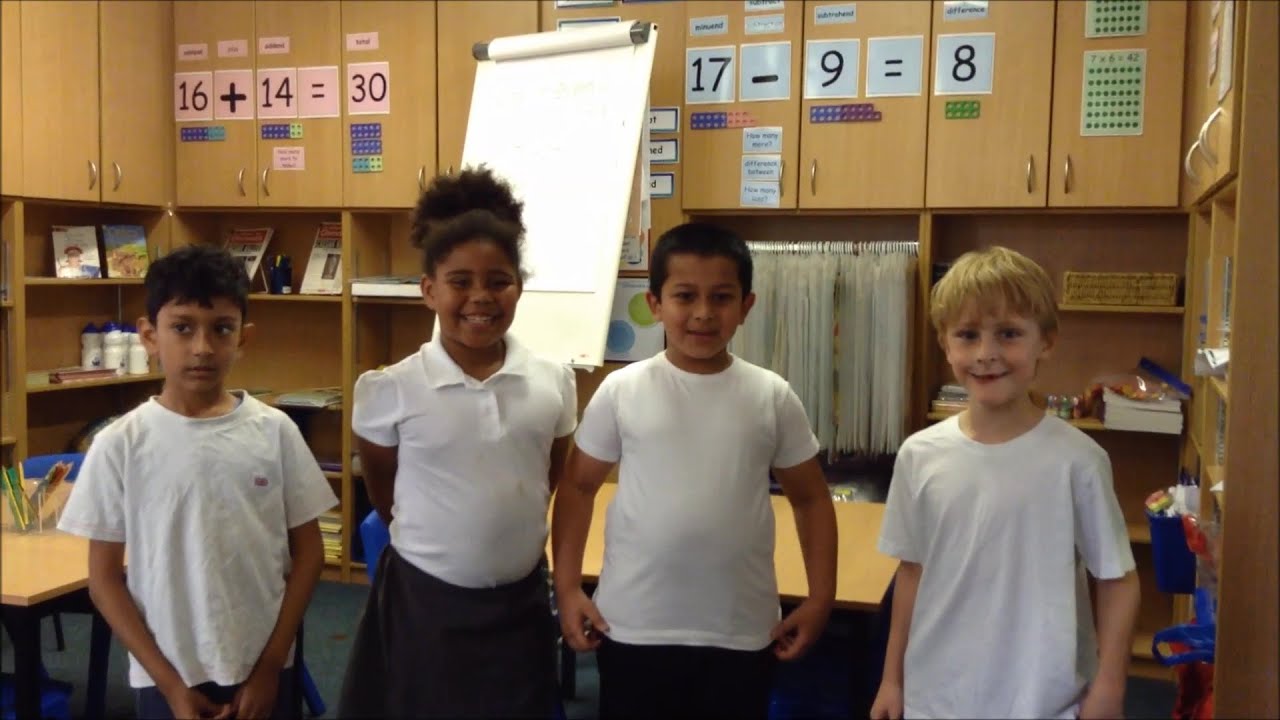 LKS2 Performance Poetry - Year 3 and 4 - YouTube