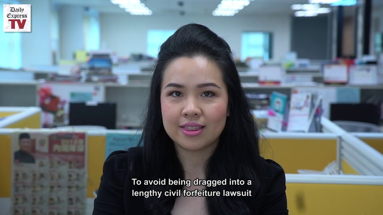 Sabah News by Daily Express TV - Episode 21 (June 24th 2019) - YouTube