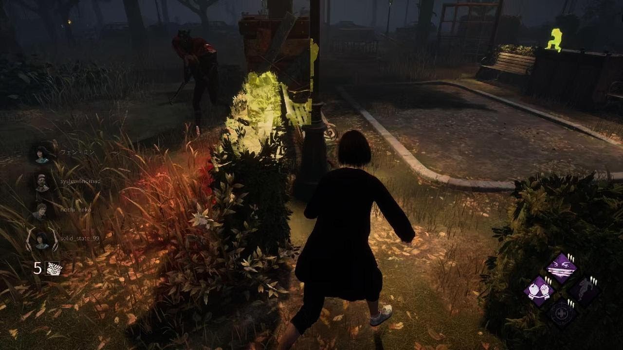 Dead by Daylight_20221117001053 - YouTube