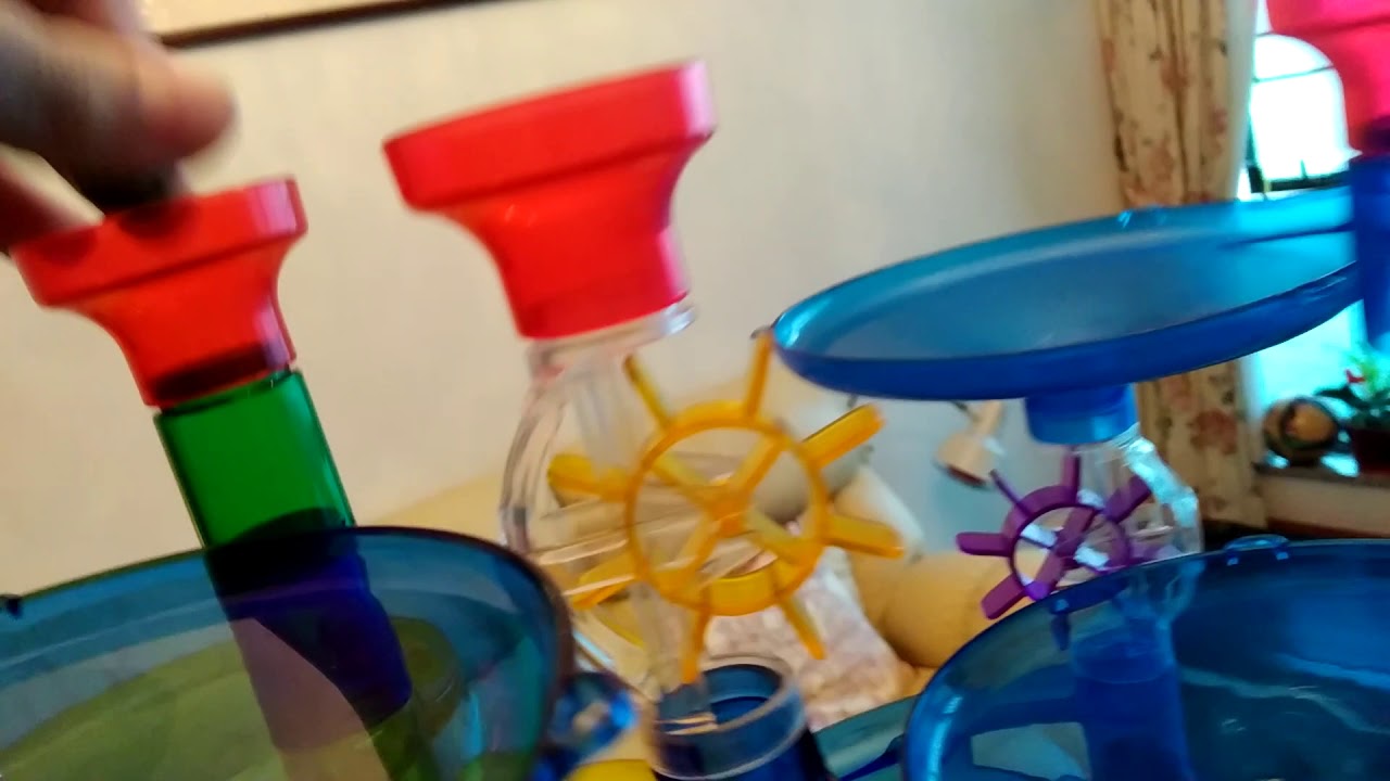 Complex Marble Run 9 - YouTube