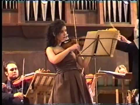 Sarasate - Navarra - Violin Duo - Evgenia Gelen & Egor Grechishnikov - original