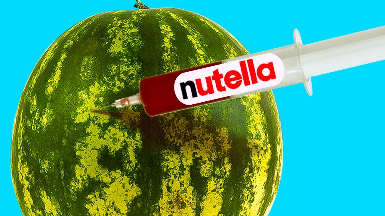 38 COOL PARTY IDEAS, LIFE HACKS AND PRANKS - YouTube