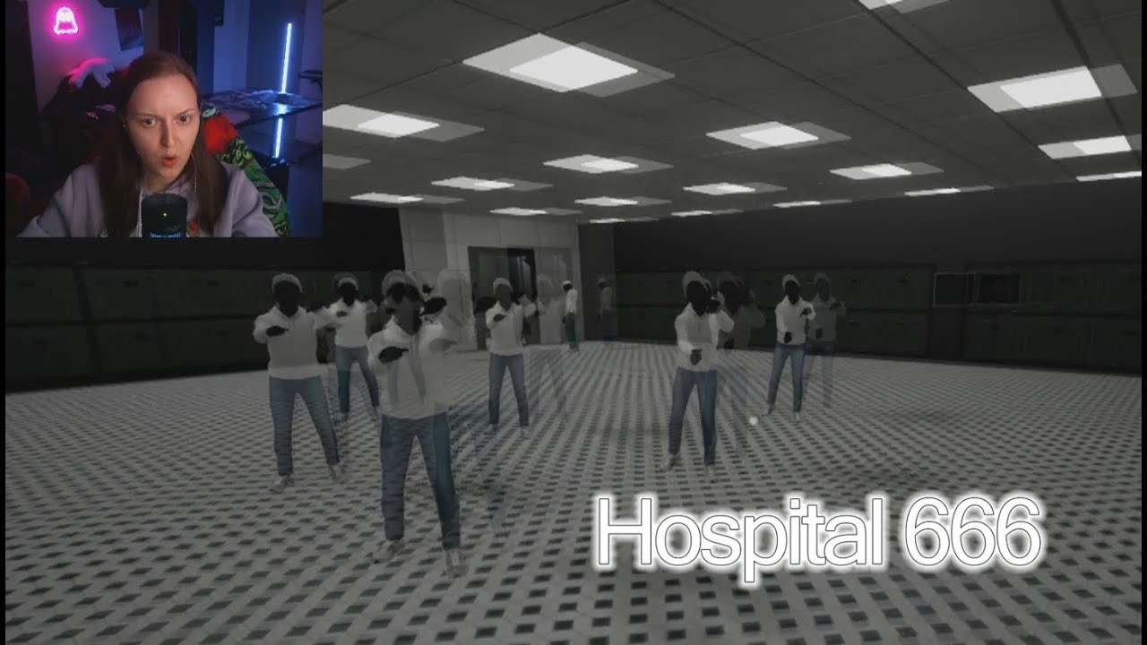 ВОЗВРАЩЕНИЕ БЛУДНОЙ ИГРЫ HOSPITAL 666 - YouTube
