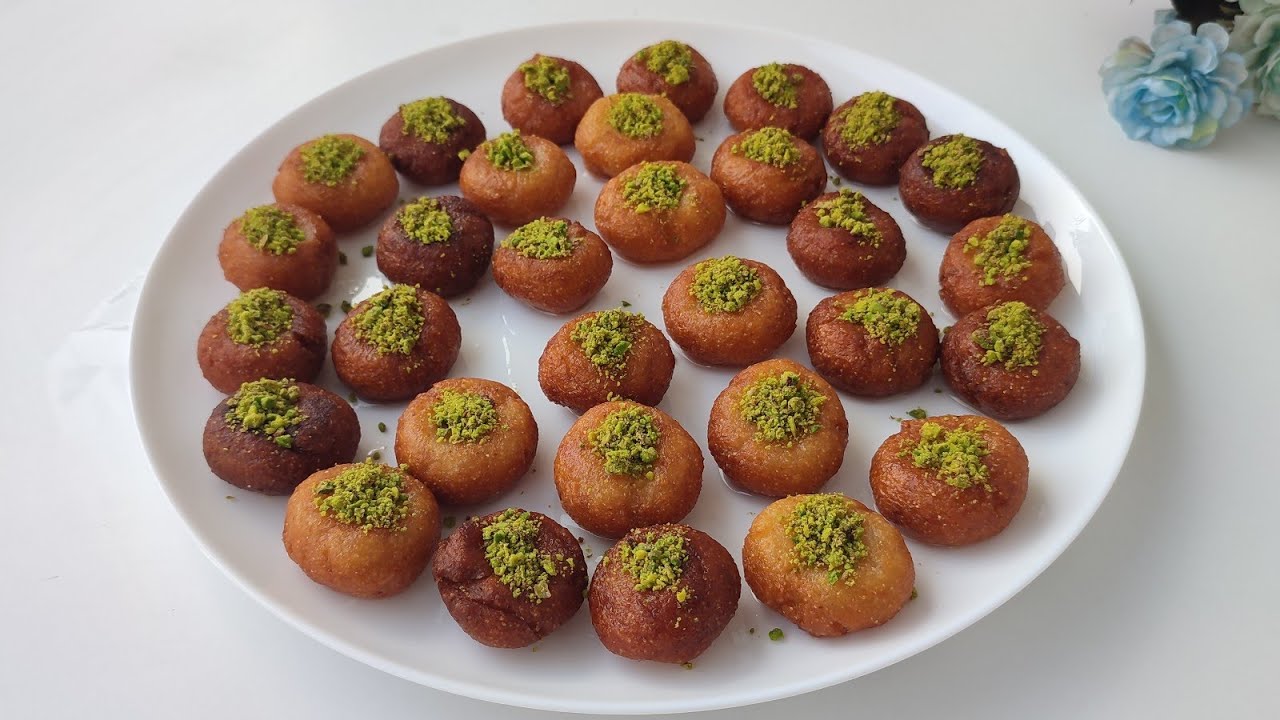 📍ÇOK PRATİK VE AZ MALZEMELİ TATLI MI TATLI BİR TARİF👌şerbetli tatlı ...