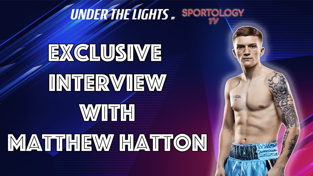 Campbell Hatton's ready to carry on Hatton legacy - EXCLUSIVE interview ...
