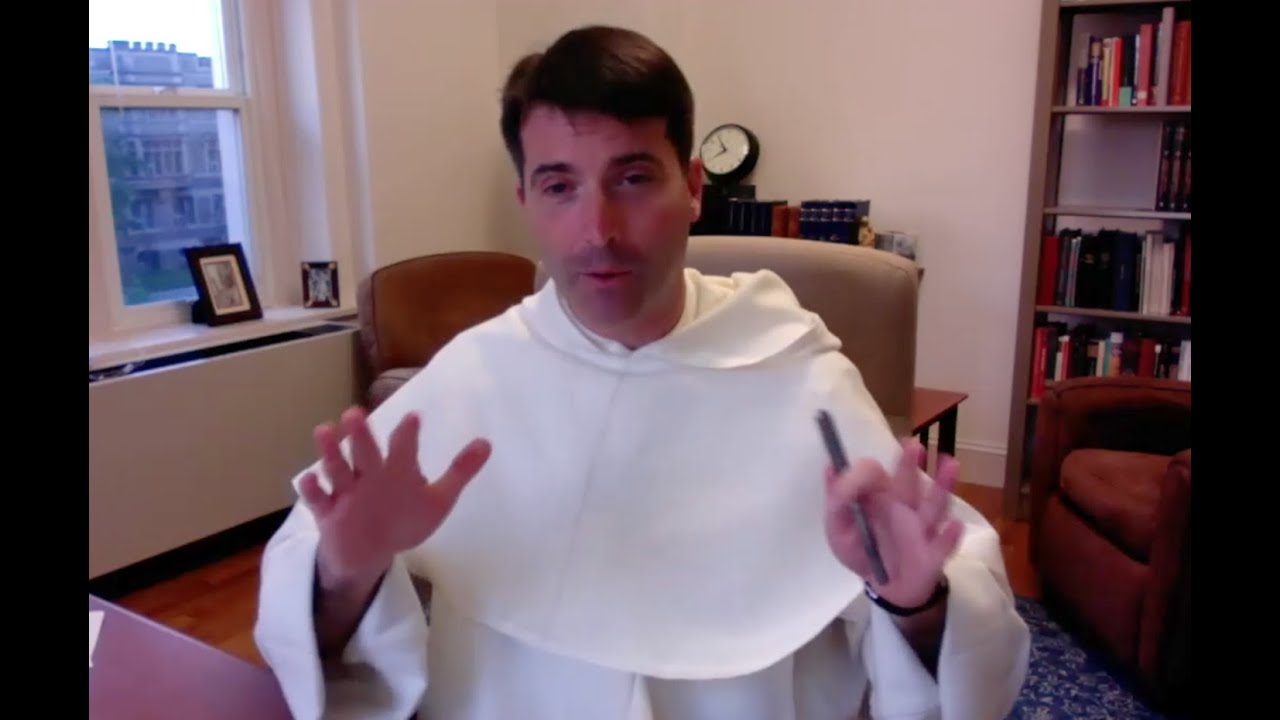Integritas Forum with Fr Dominic Legge, O.P. - YouTube