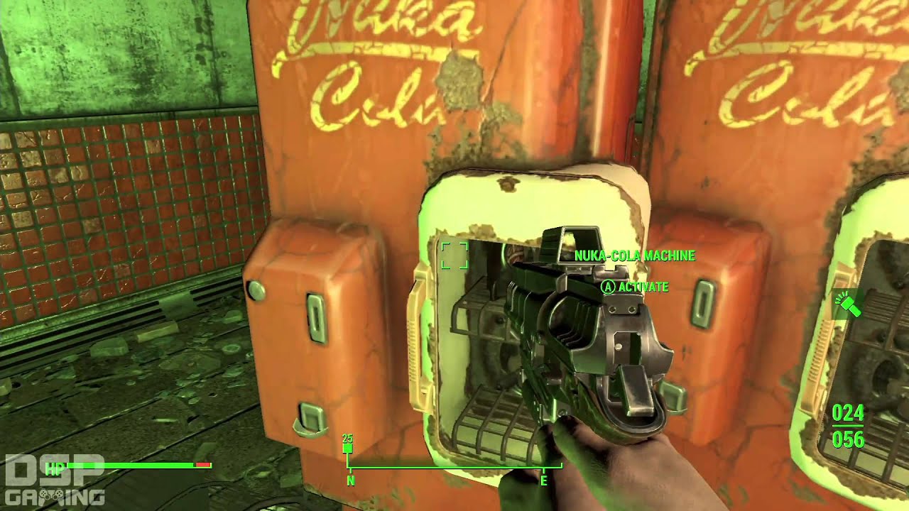 Fallout 4 playthrough pt29 - Subway Spelunking/1st Base Defense! - YouTube