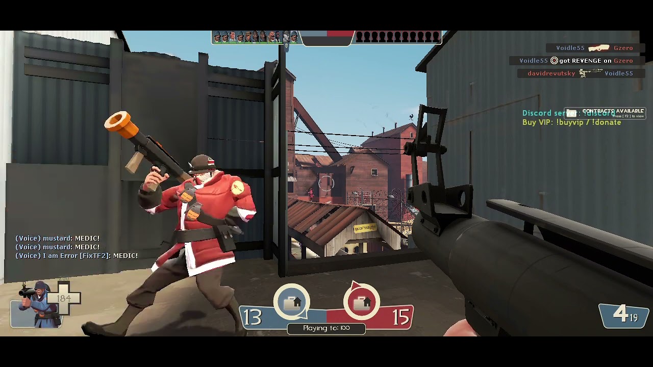 Team fortress 2 To Teufort - YouTube
