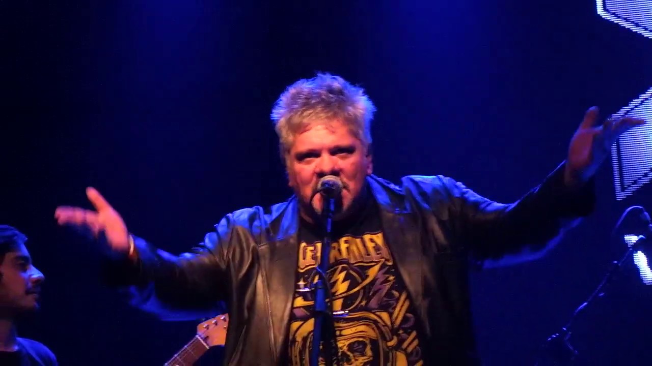 Rosario Blues Fest - Bonzo Morelli Blues Band con Gonzalo Martin - No ...