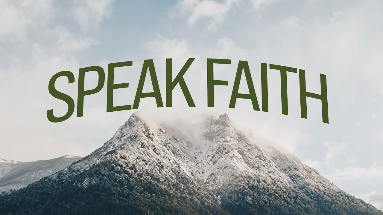 Welcome Home | Speak Faith | Louis Ramirez | Roar Church - YouTube