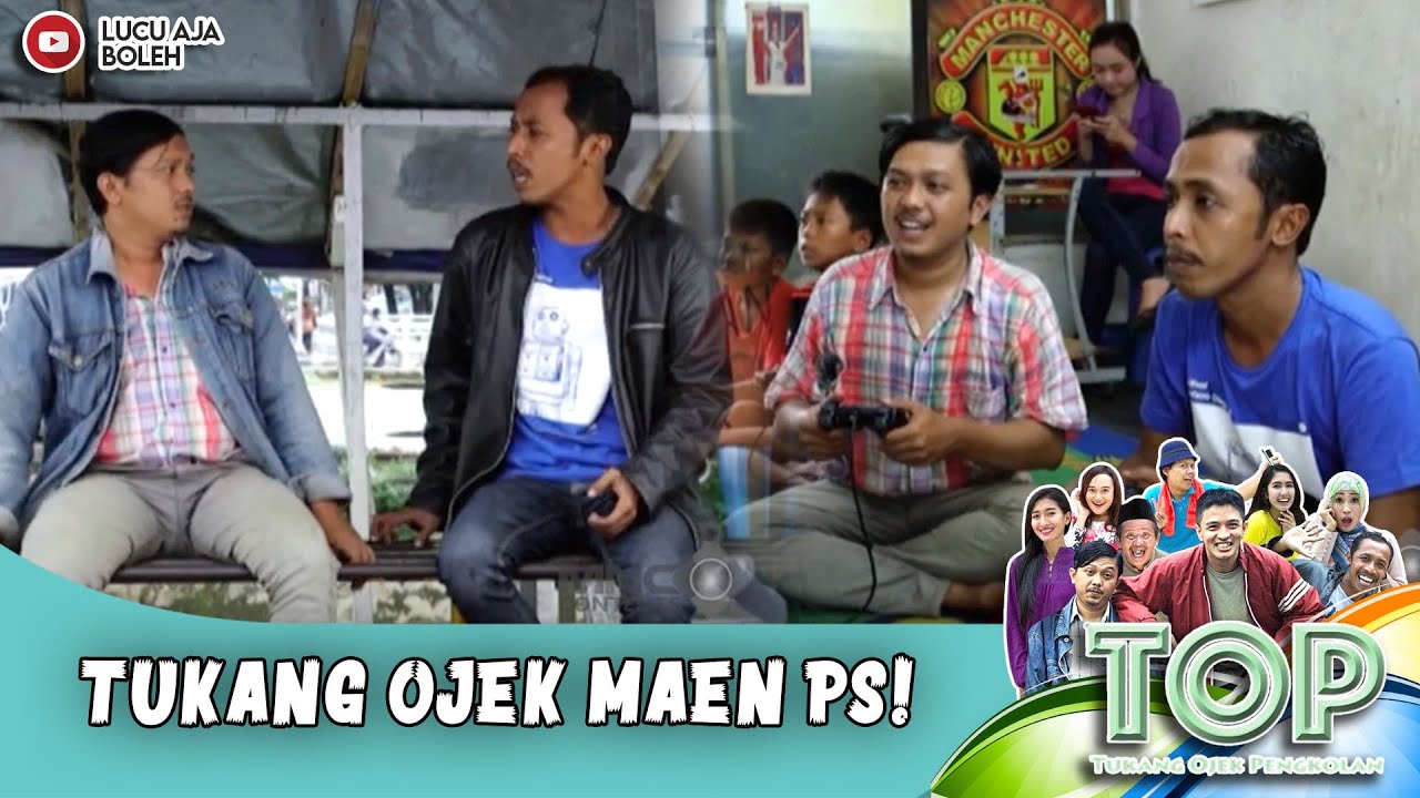 SEPI PENUMPANG! MAS PUR AJAK TISNA BY 1 MAEN PS !! - TUKANG OJEK ...