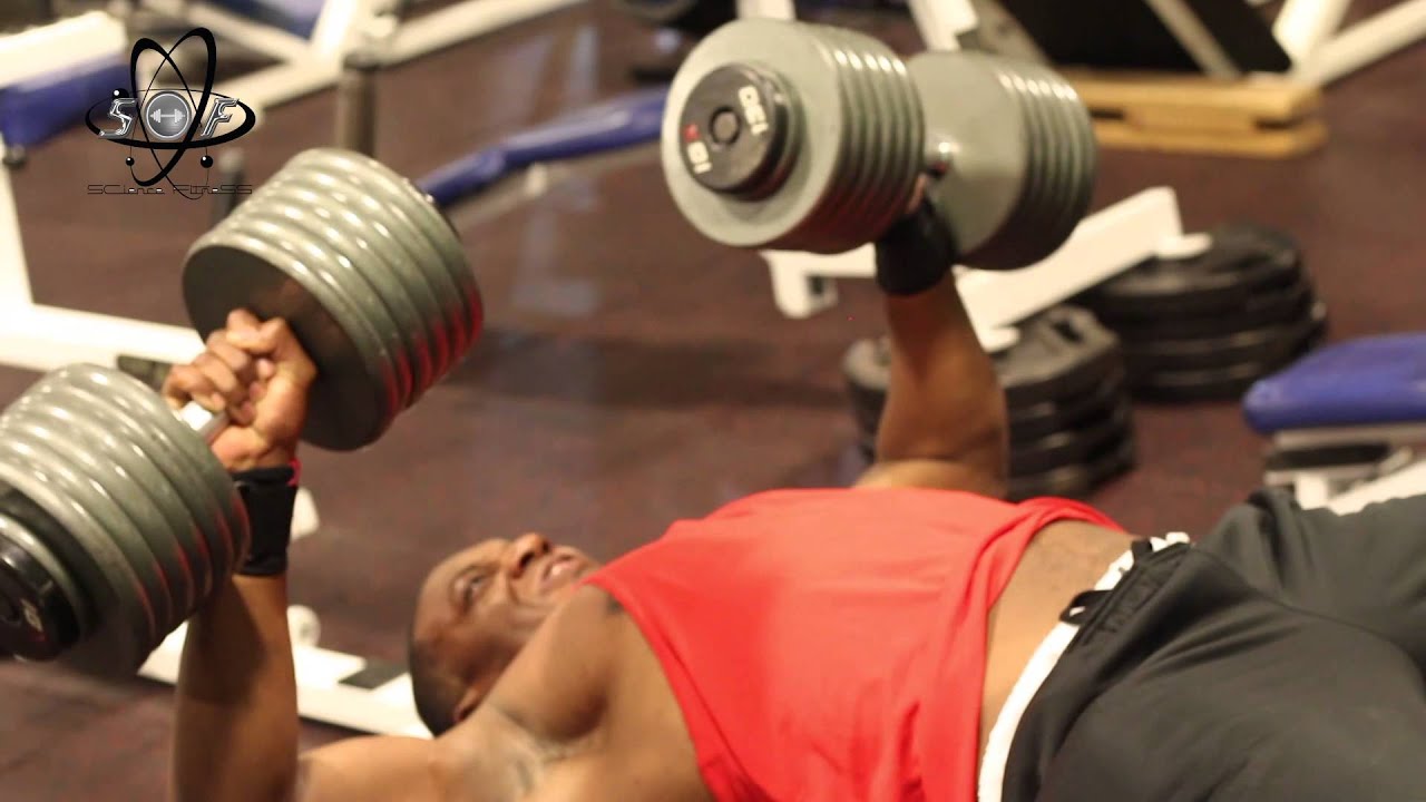 Science Fitness Episode 1 - YouTube