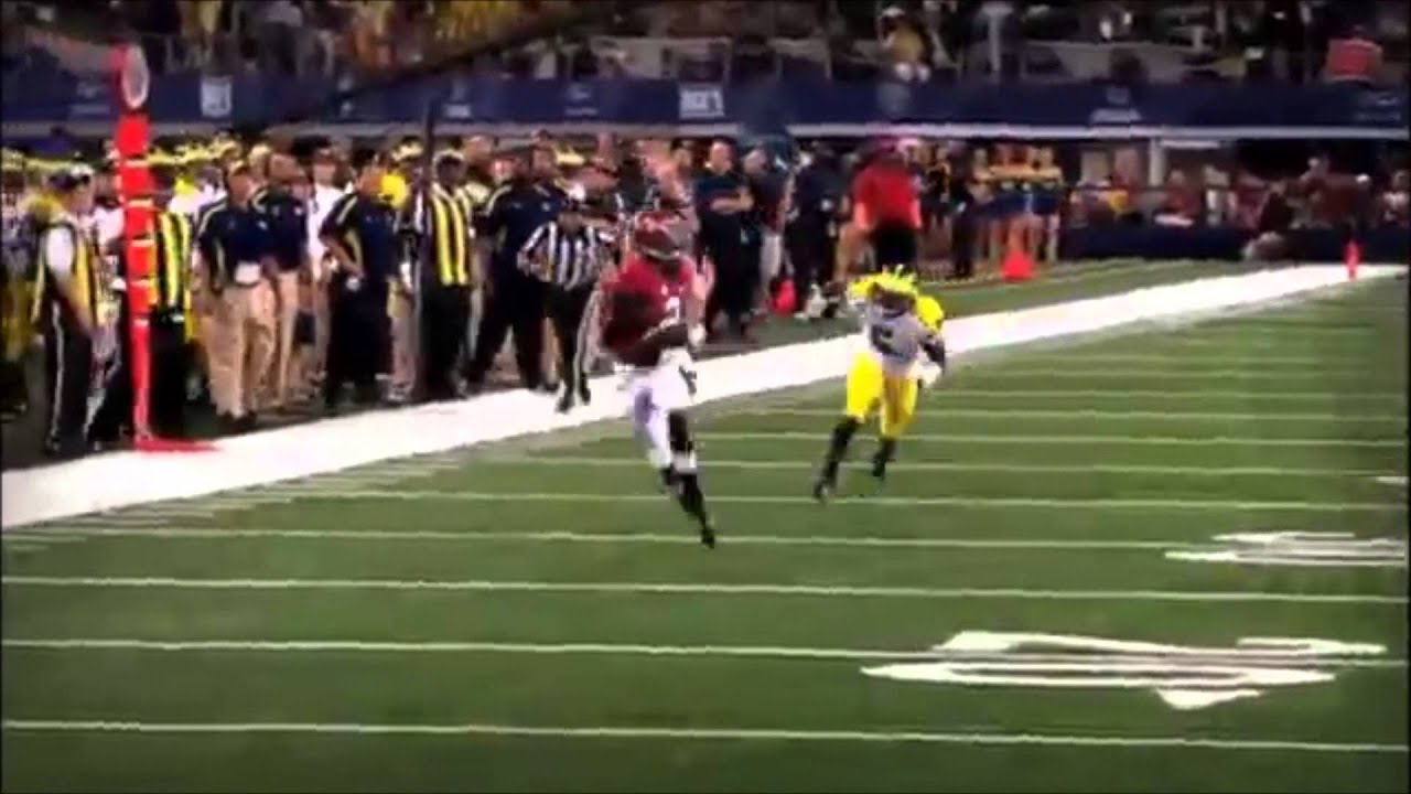 DeAndrew White Highlights - YouTube