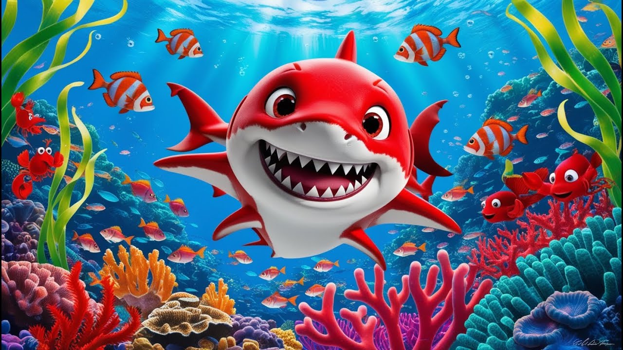 Baby Shark Song | Baby Shark do do do | Baby Shark Dance | #babyshark ...