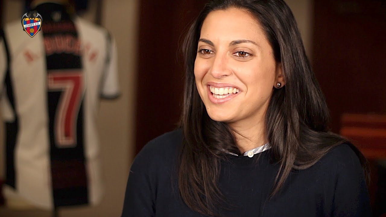 Ana Buceta: "Era el momento que tanto llevaba esperando y por fin ha ...