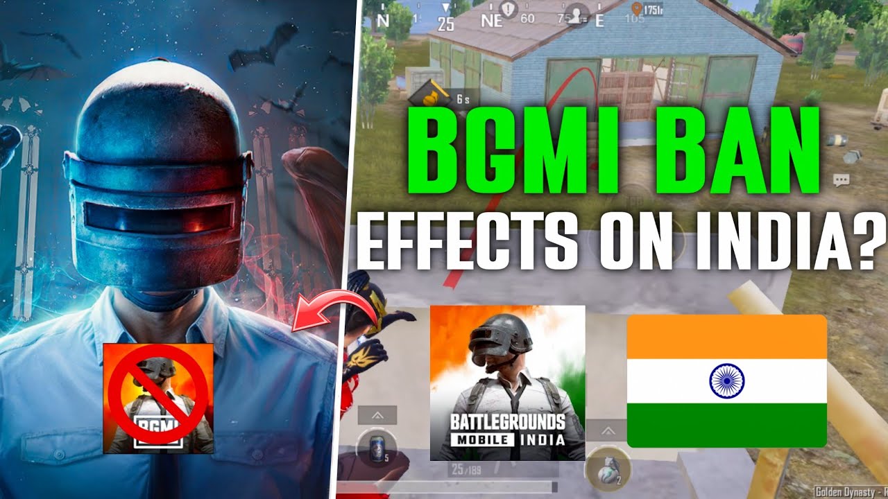 What Happens if BGMI gets Banned Again? 😭 Bgmi Ban Consequences | Bgmi ...