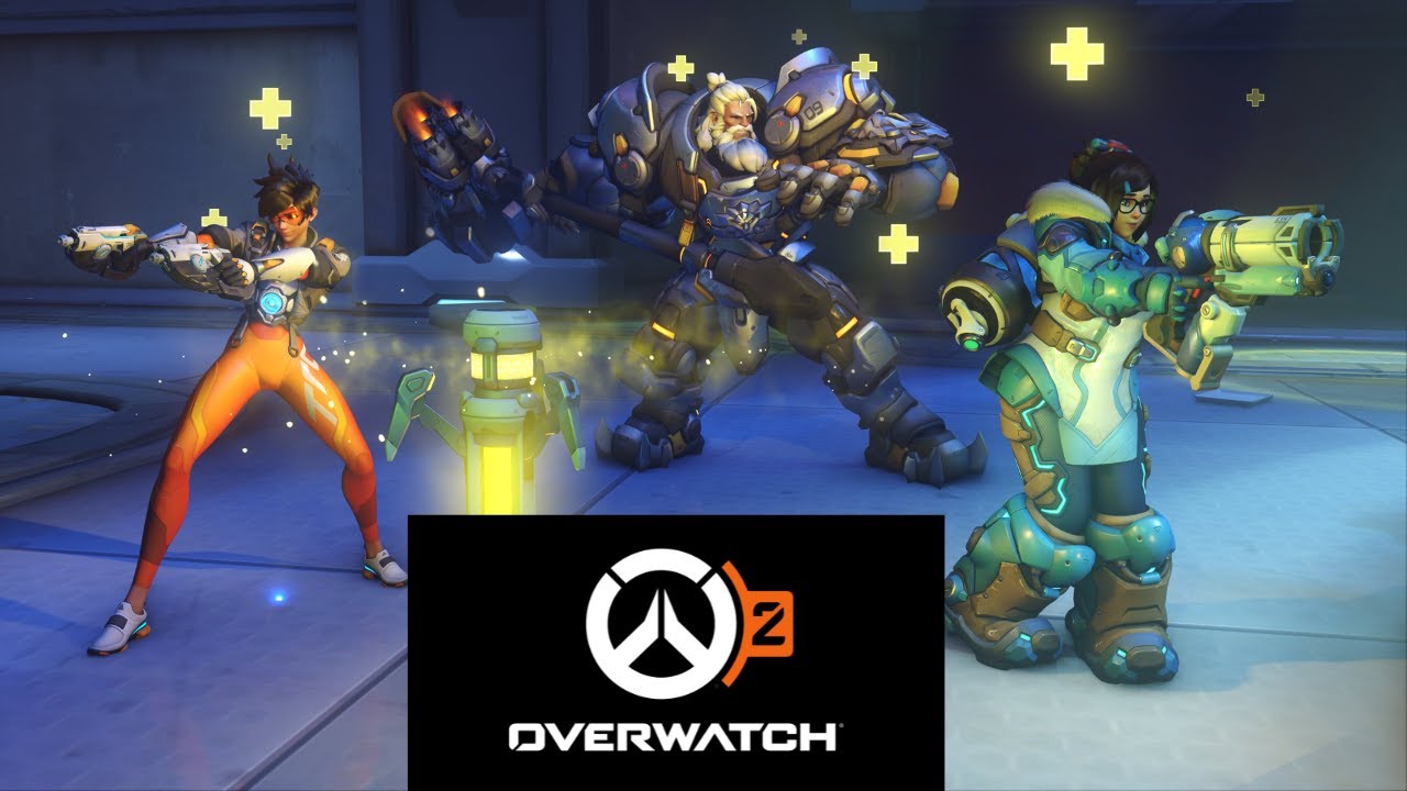 OVERWATCH OVERLOAD! Ep. 11 - YouTube