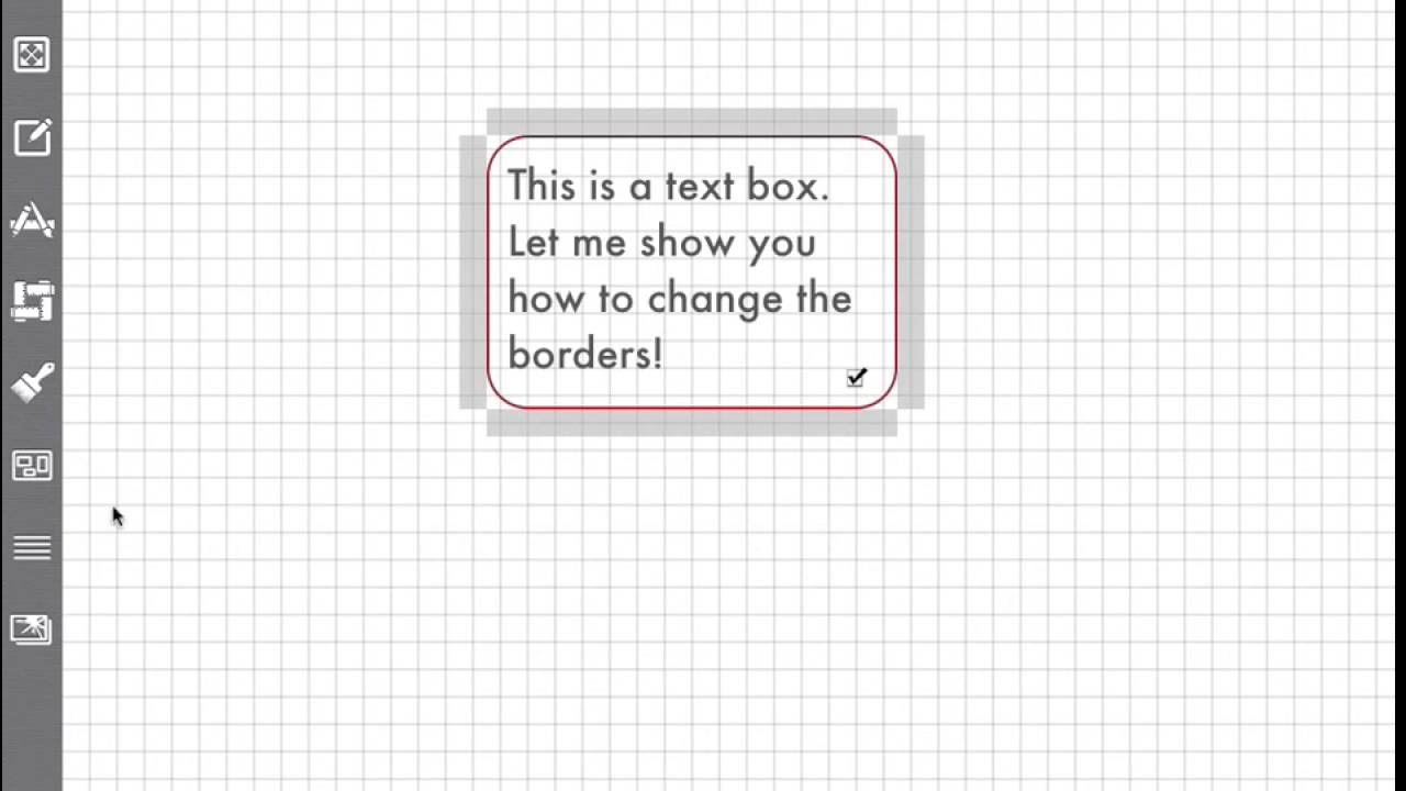 How To Change Text Box Borders YouTube how-to-change-text-box-borders-youtube