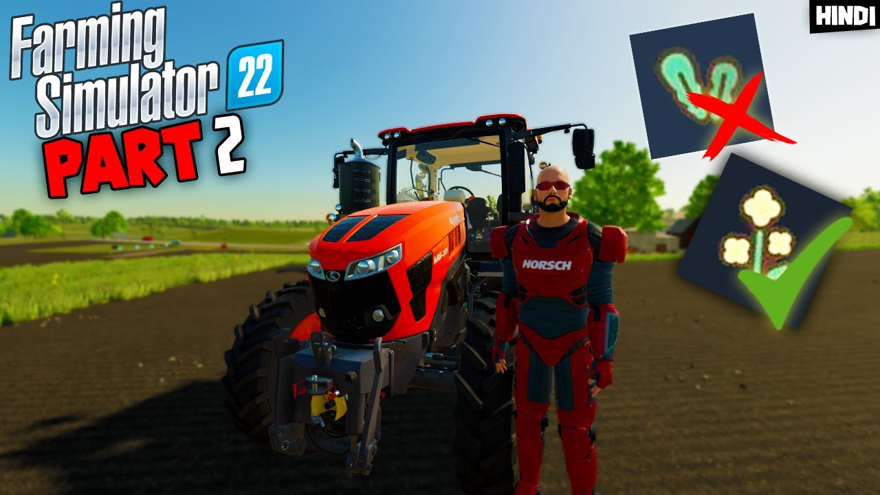 Sowed The Wrong Crop By Mistake || गलती से गलत फसल बो दी।| - | Farming ...