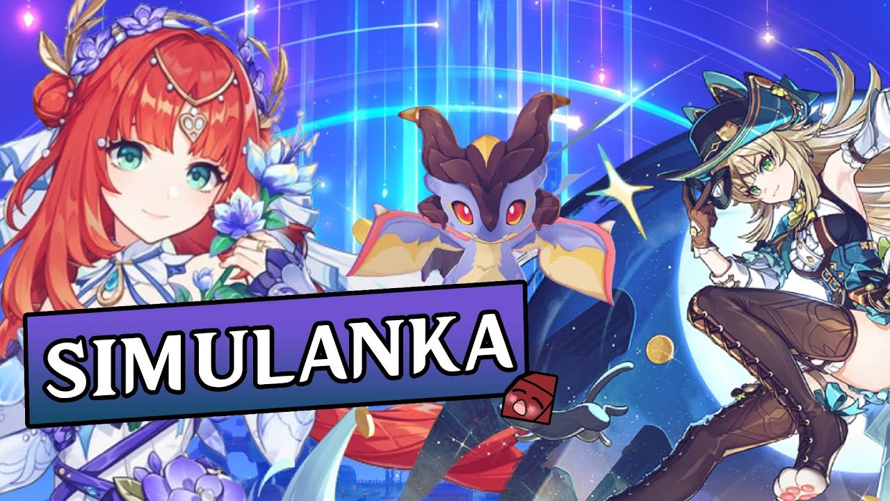 SIMULANKA nos habla de NATLAN - YouTube