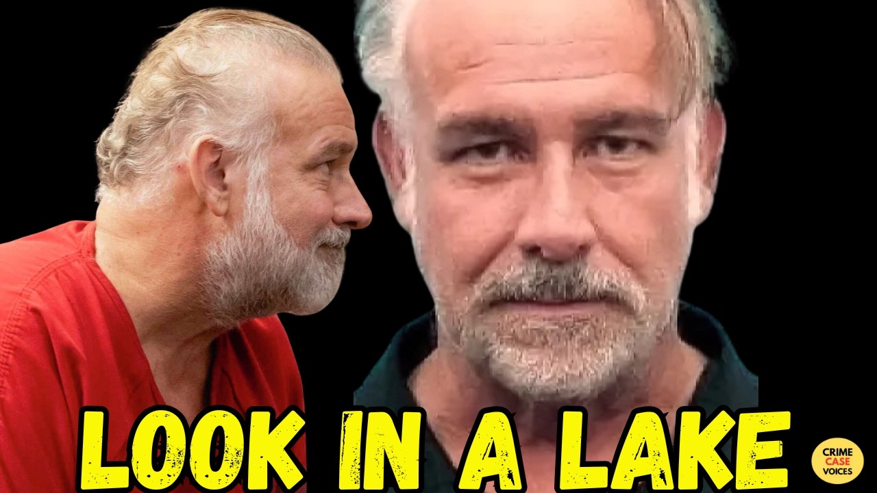 If I Go Missing Look In A Lake. Her DNA Found On A Saw. Body Never ...