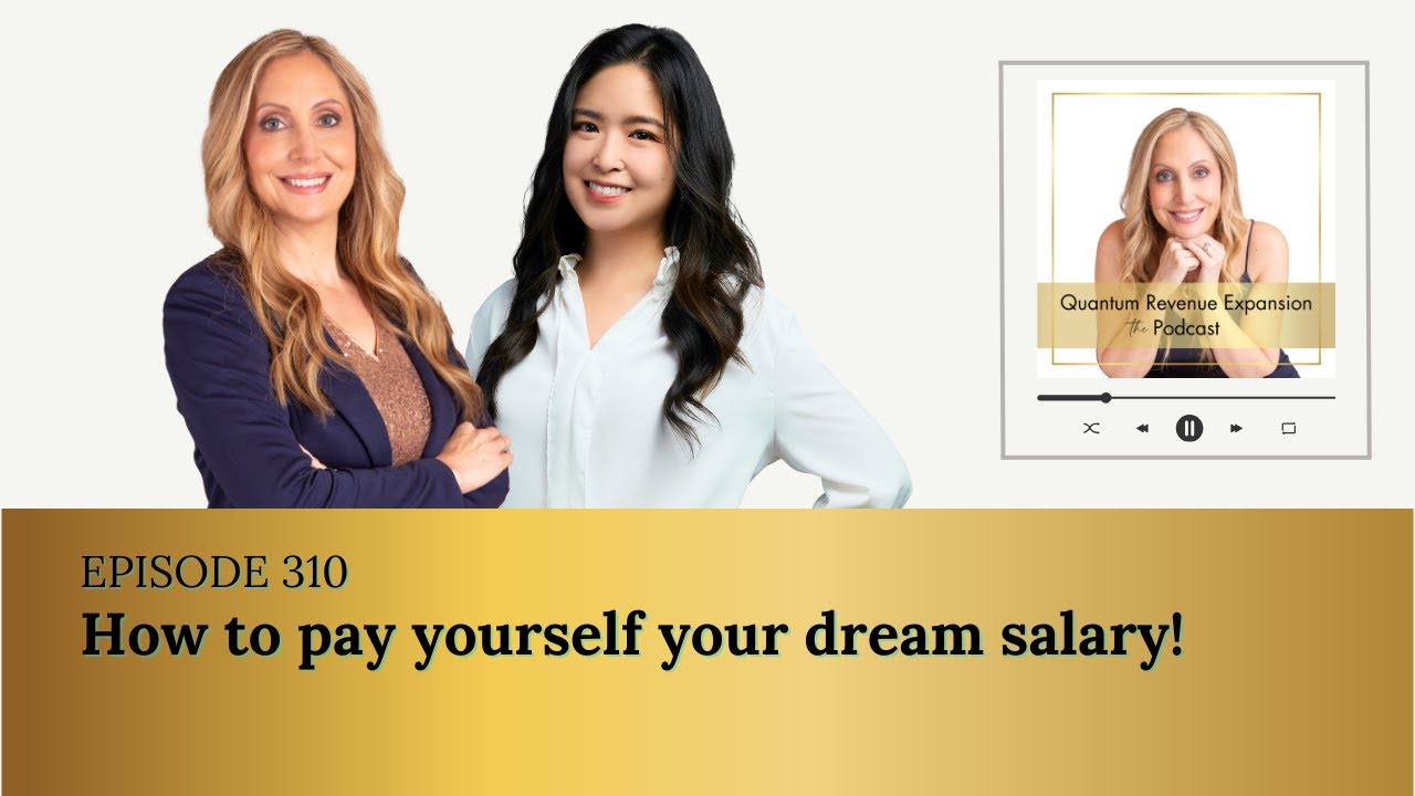 How to Pay Yourself Your Dream Salary! #businesssuccess - YouTube