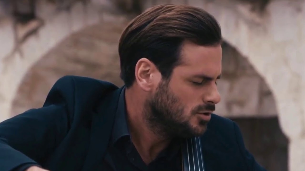 HAUSER - Song for Someone - by U2 - YouTube